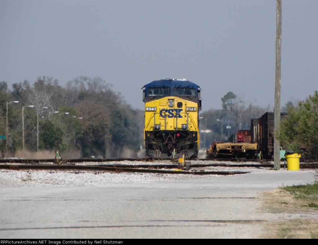 CSX 273